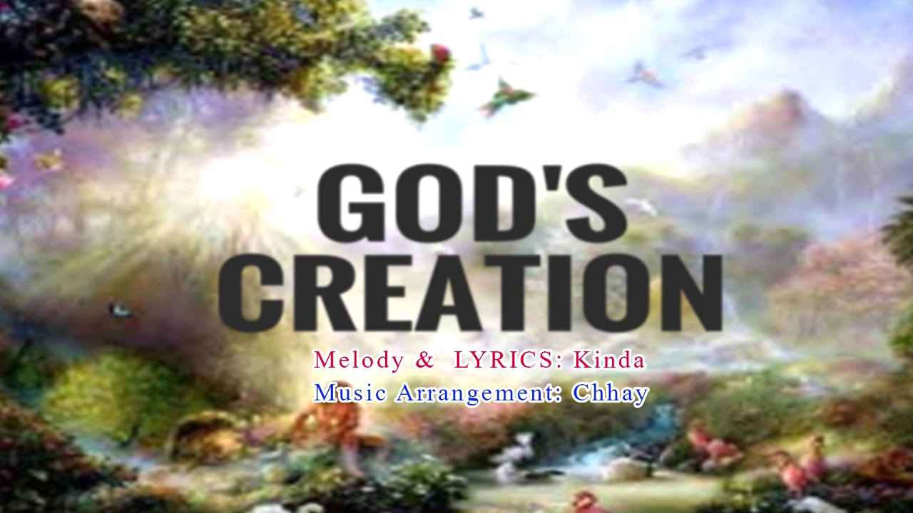 God's Creation [ Instrument Only ] - Christian Song - YouTube