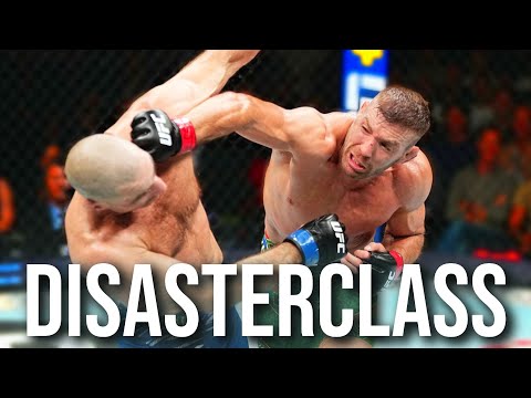 My UFC 312 Reaction/Rant (BedtimeMMA Disasterclass)