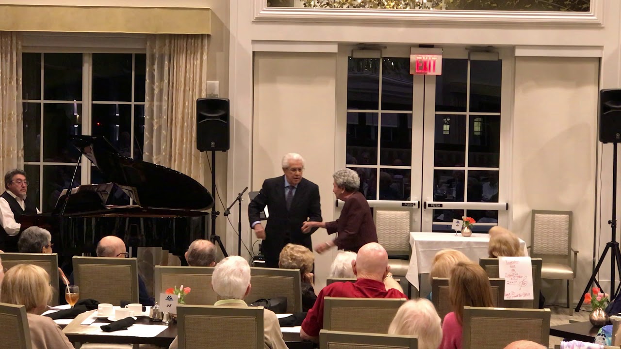 The Levin Palace at MorseLife Resident Review 12.18.19 - YouTube