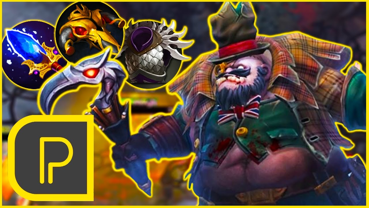 How Good is Pudge Mid? - Purge Pudge - YouTube