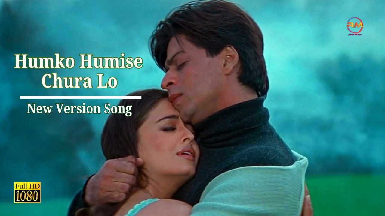 Humko Humise Chura Lo Song | Mohabbatein Movie | Shah Rukh Khan ...