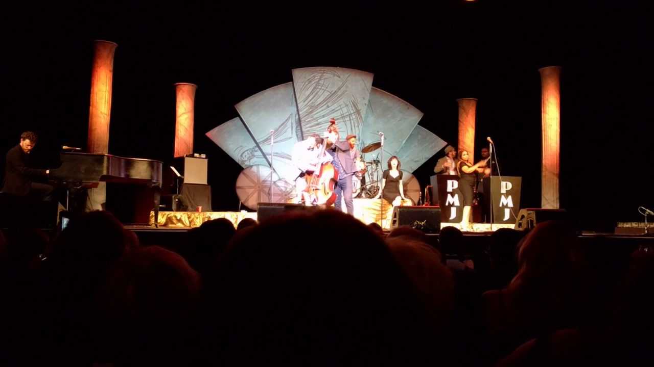 Post modern jukebox Seattle 2016 - YouTube