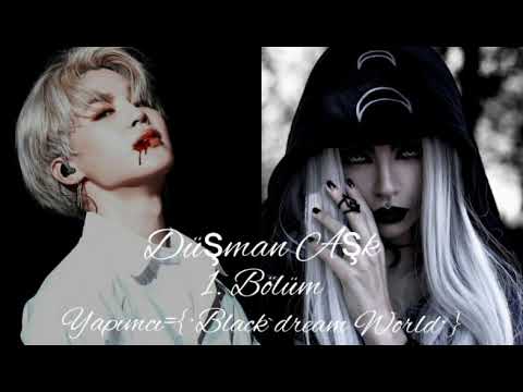 {·BTS Jimin ile hayal et·}~Düşman Aşk~1. Bölüm (Açıklama-da)