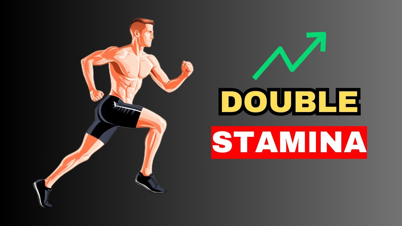 Best Exercises To Increase Stamina Quickly - YouTube