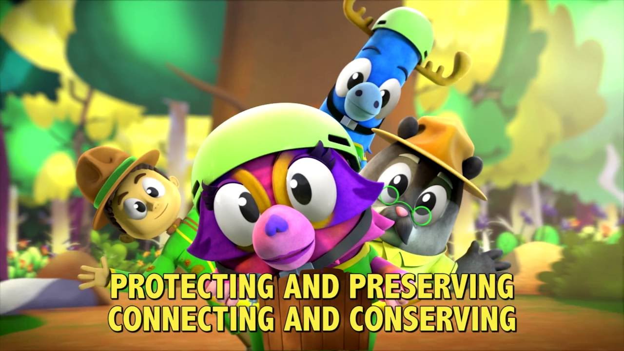 Mack & Moxy Sing-along: Ready, Set, Hike - YouTube