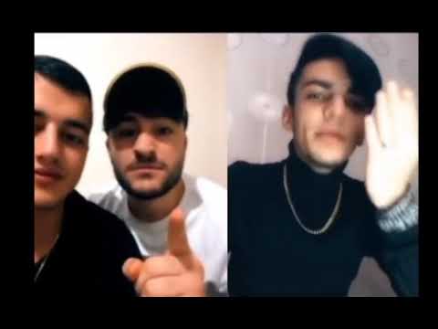 EMRULLAH SÜRMELİ & ENES ALF TİKTOK CANLI YAYIN KAVGA ETTİLER!!!