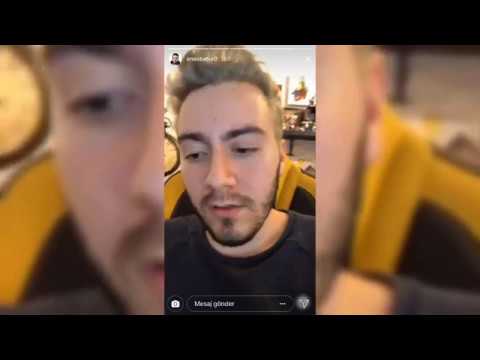 Enes Batur VS Reynmen Kavga Etti !!