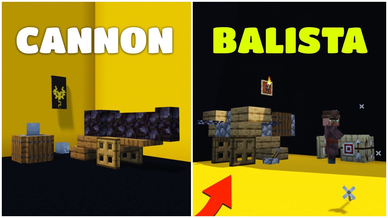 Minecraft: 20+ Medieval Castle Build Hacks - YouTube