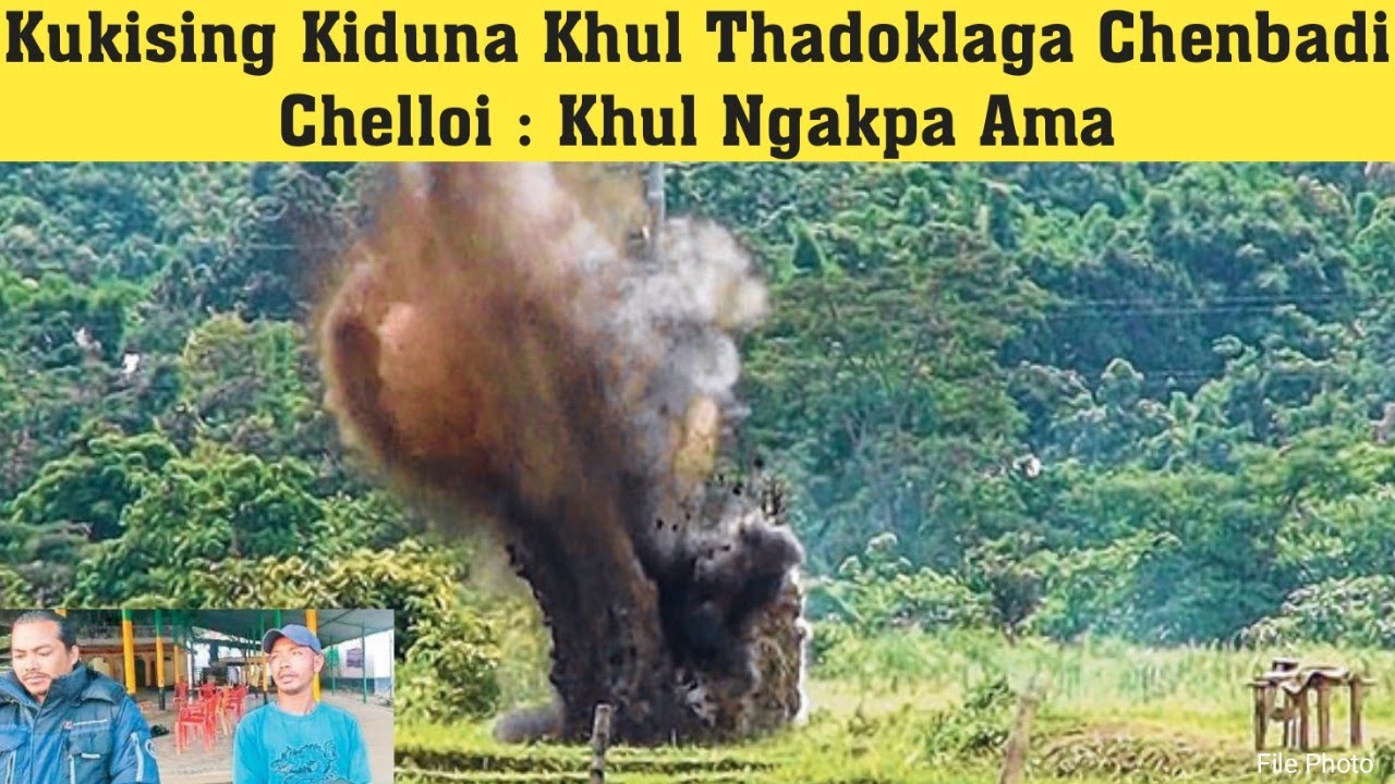 👉Kukising Kiduna Khul Thadoklaga Chenbadi Chelloi : Khul Ngakpa Ama ...