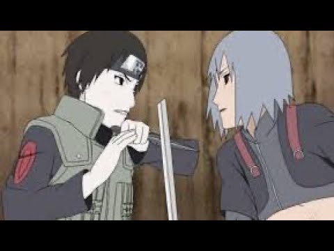 Sai Vs Shin - They fight to the death Shin Dies | English Sub - YouTube
