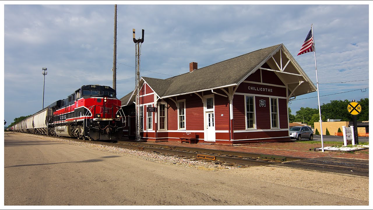 Rock Island GEVO leads Iowa Interstate SIPE — June 19, 2020 - YouTube