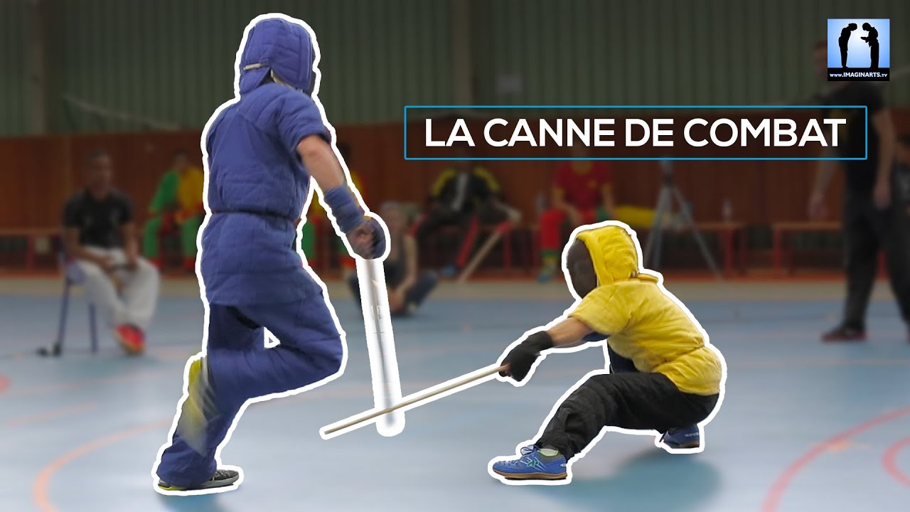 La Canne de Combat Française - YouTube