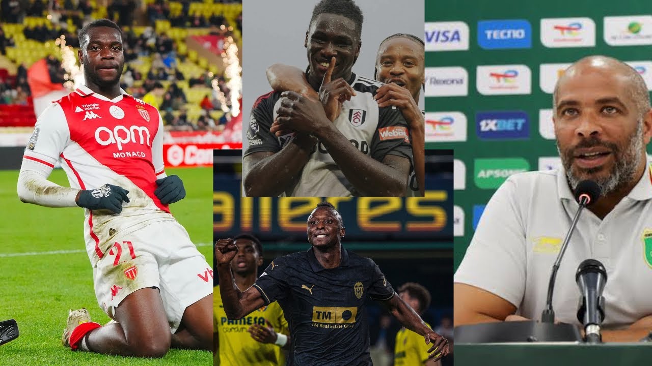 SADIQ Umar Sends CHELLE Strong Message After... Calvin BASSEY & Other ...