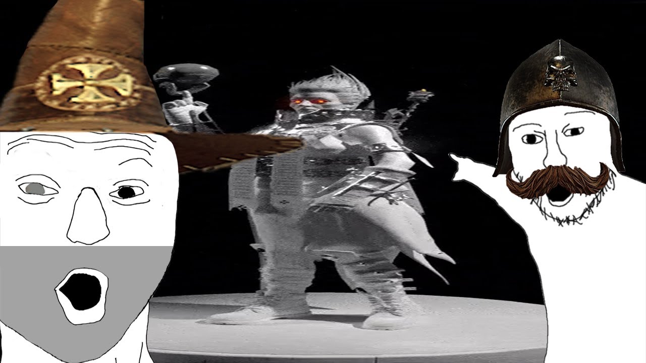 Vermintide 2: The Quest for Pyro Drip Stream Highlights - YouTube