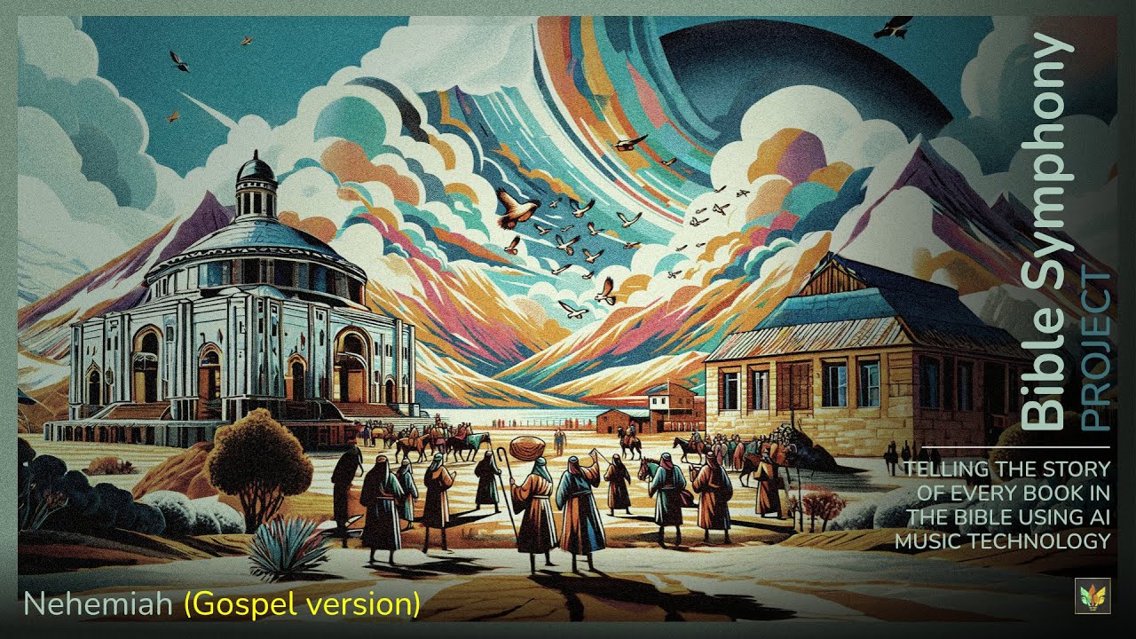 BIBLE SYMPHONY: NEHEMIAH - GOSPEL CHRISTIAN MUSIC - YouTube