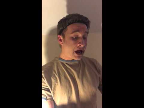 frankie Howerd an ode impression by the talented James Hurn - YouTube