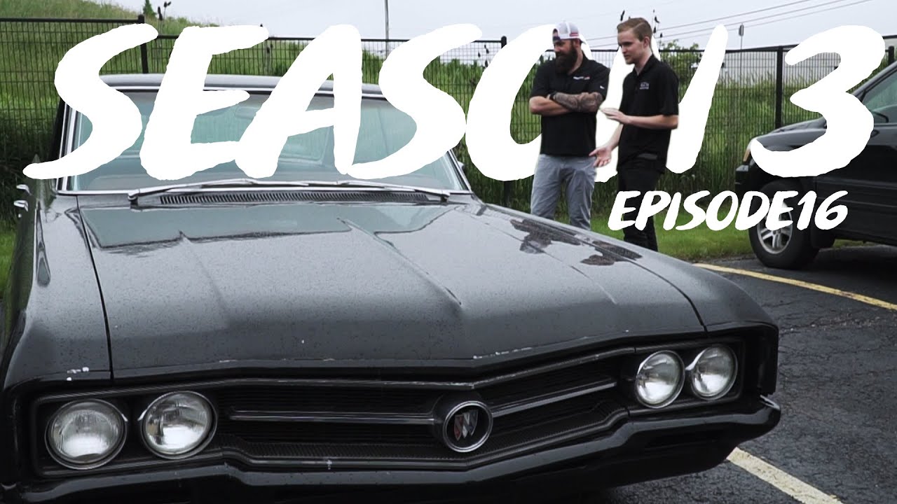 WILL Shows Us His 1964 BUICK WILDCAT | Detailing VLOG | S3E16 - YouTube
