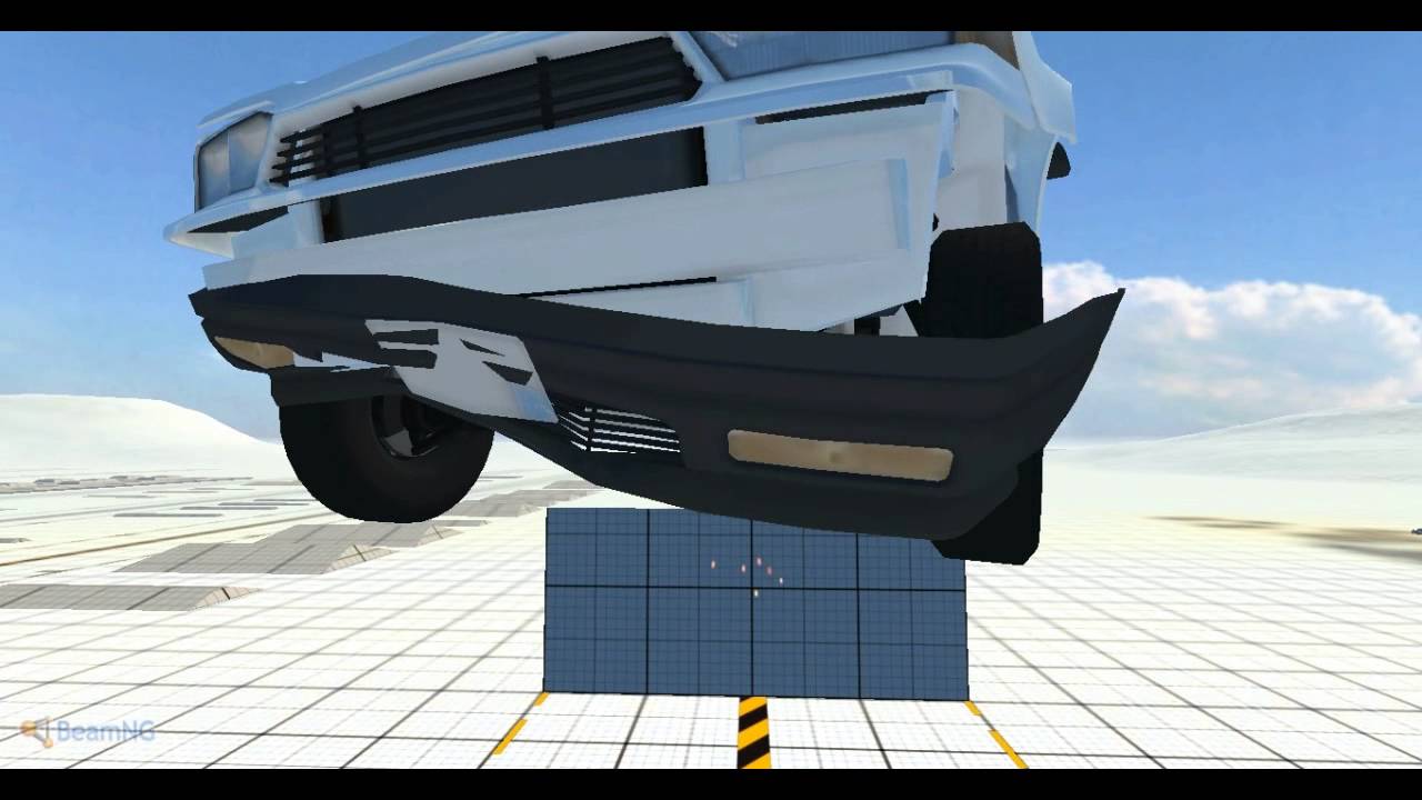 BeamNG-Ramps Ramps and..... RAMPS! - YouTube
