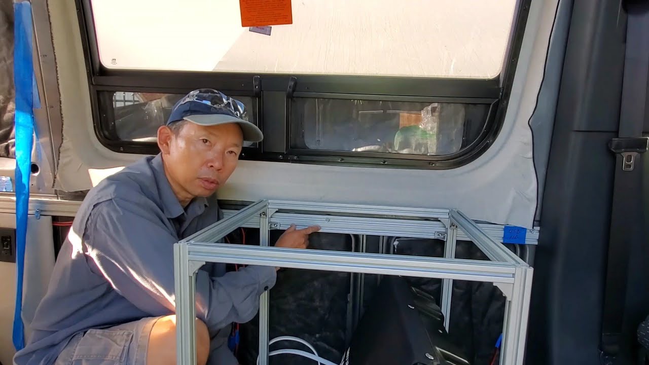 Tips for using 80/20 aluminum and hardware - YouTube