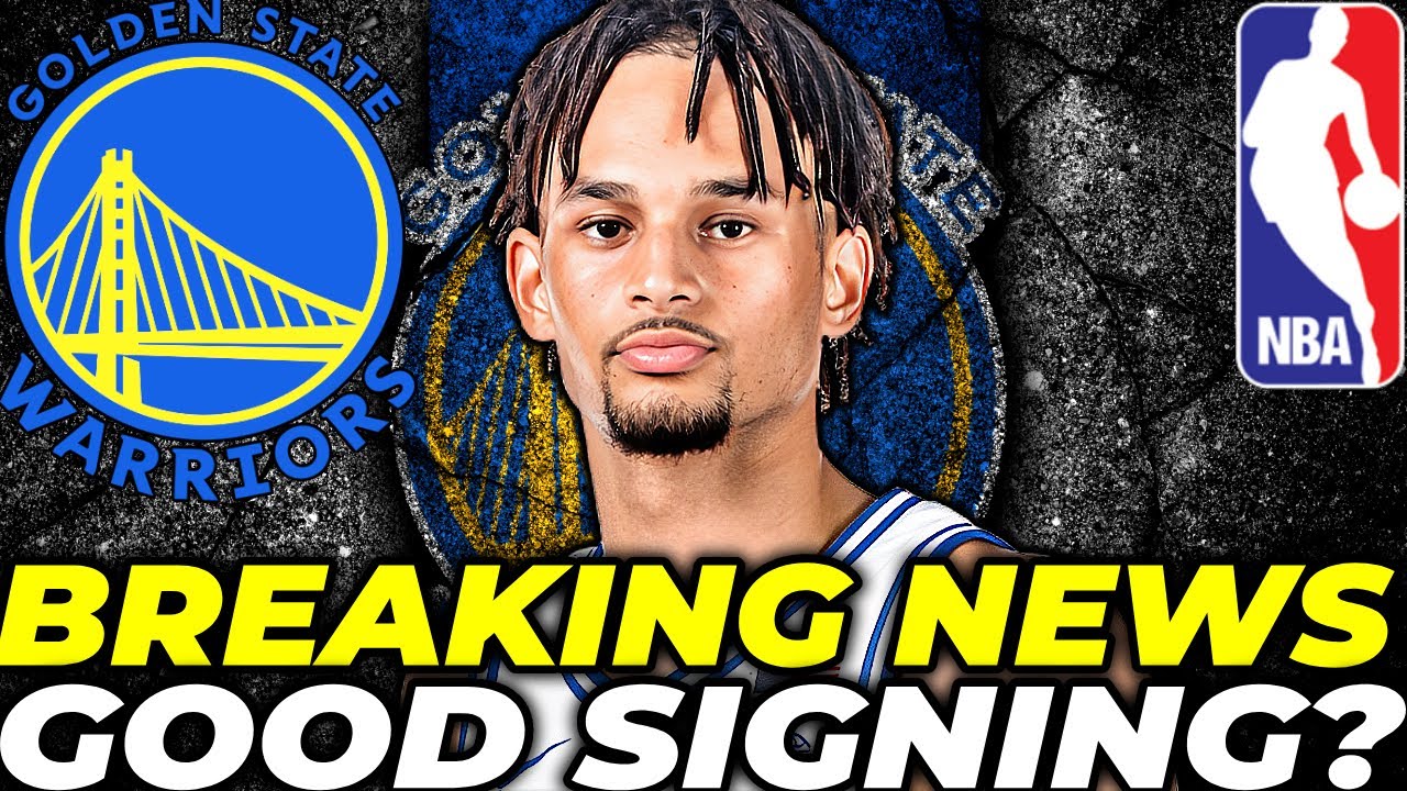 🏀 GSW LEFT NOW! THE WARRIORS DECISION THAT SURPRISED EVERYONE! GOLDEN ...