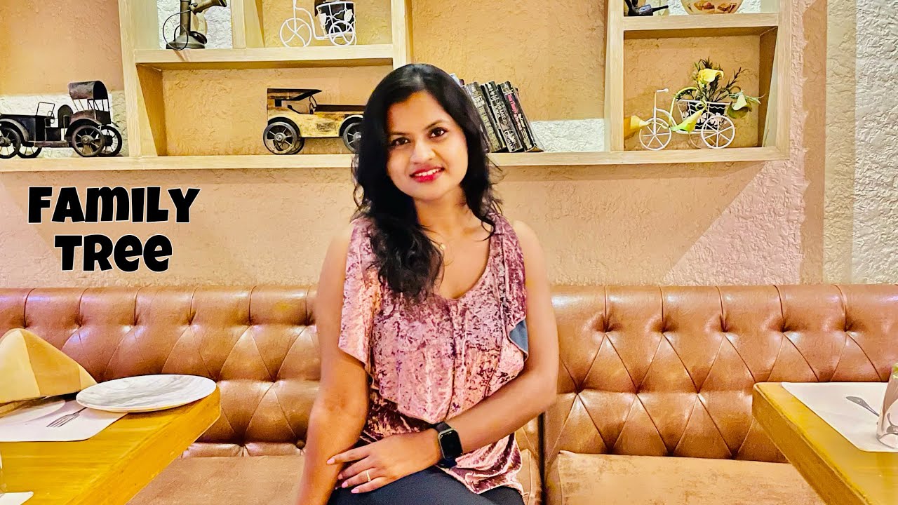 Family Tree, Thane| vegetarian restaurant - YouTube