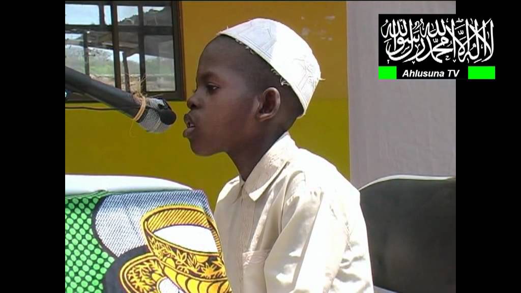 Mashindano ya Quran Tukufu iliyofanyika Mwanza Tz 2009. By Ahmed ...