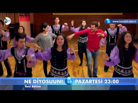 Ne Diyosuun 4.Bölüm Fragmanı