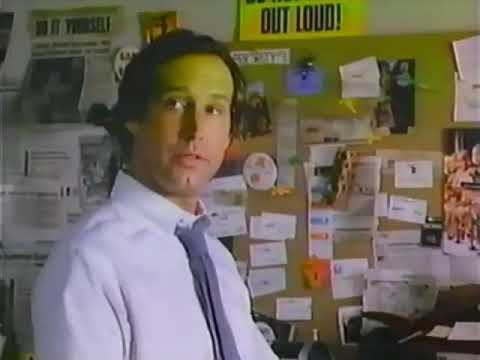 Fletch (1985) - TV Spot 1 - YouTube