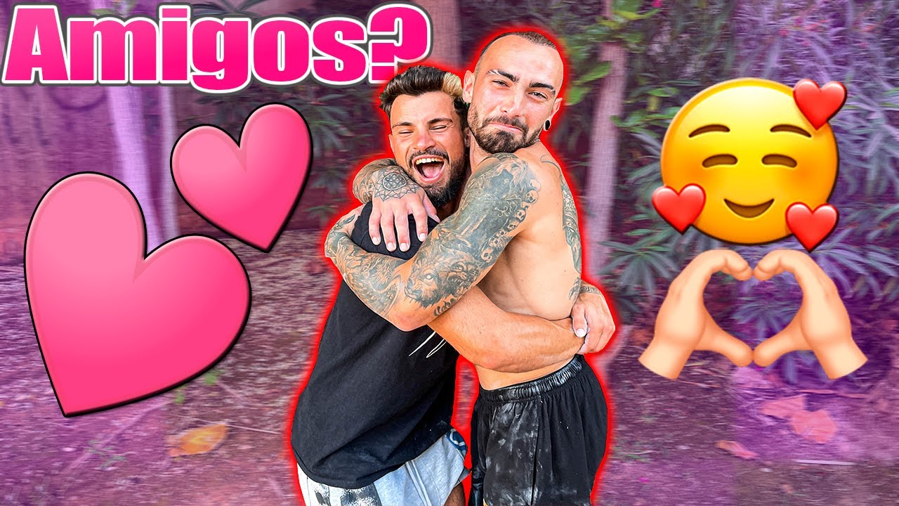 😱 TAYZEN PERDONA A QUIÑONERO... ESTO ES REAL? - YouTube