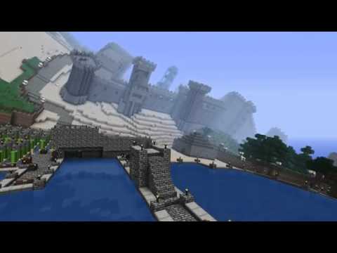 MINECRAFT - ACID TRIP SHADER MOD - YouTube