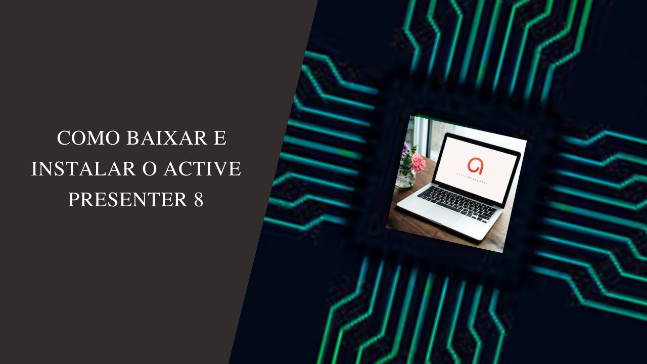 Como Baixar e Instalar o Active Presenter 8 - YouTube