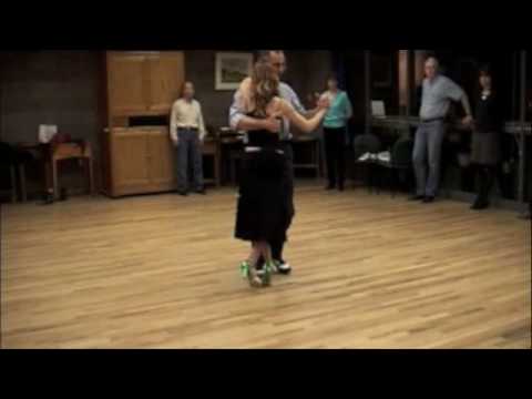 TANGO: ON-THE-BODY MOLINETE - Basic CW Rotation and w/Media Luna - YouTube