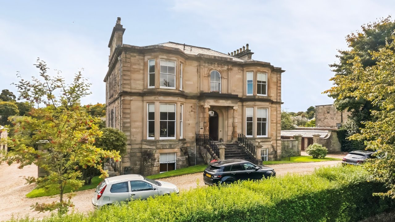 Flat 5, Carlton House, 15 Snowdon Place, Stirling, FK8 2NR - YouTube