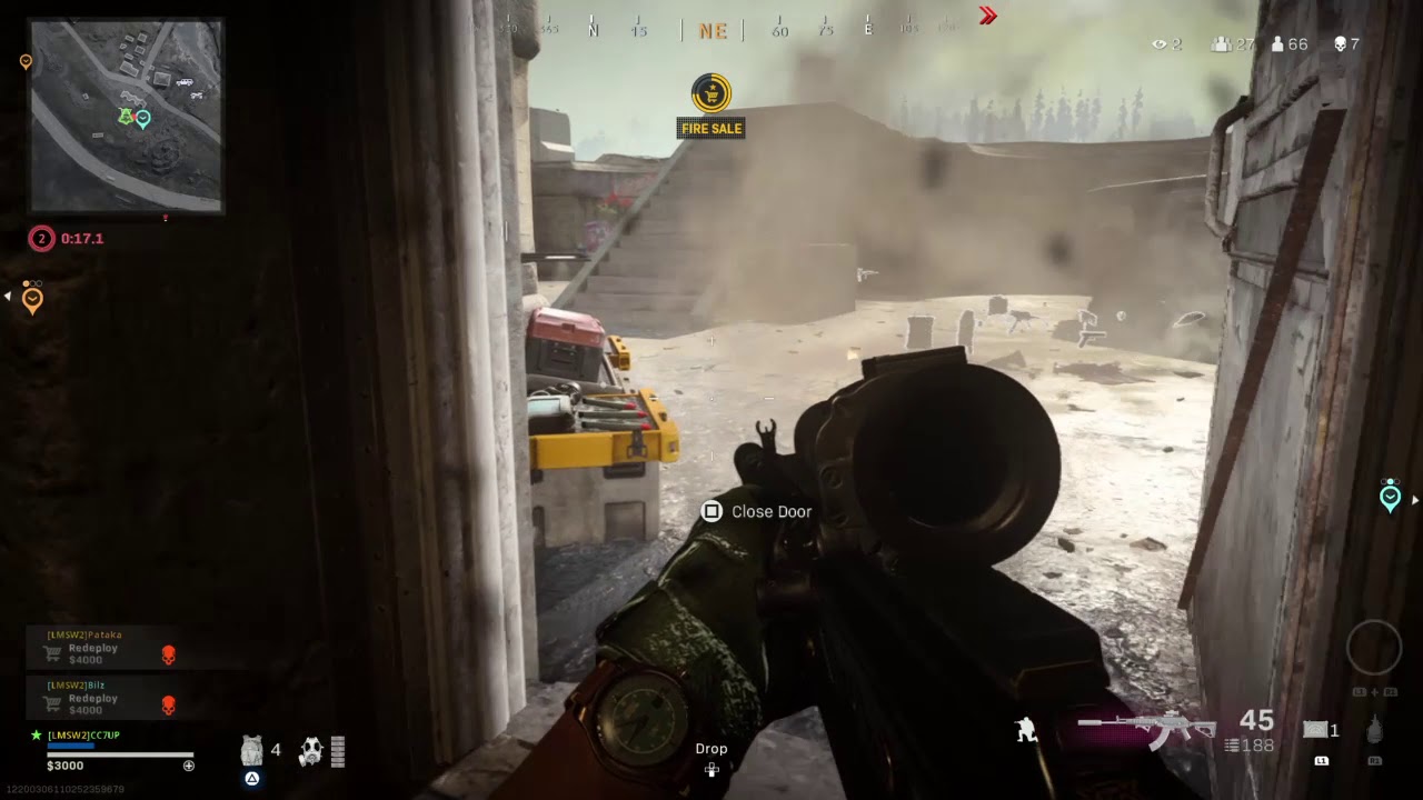 How to revive your teammates in Warzone when you are a team player ...