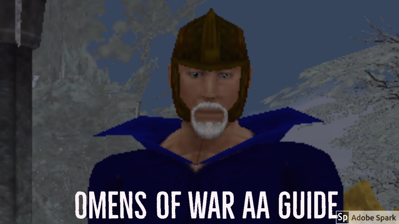 Everquest Enchanter AA Omens of War Guide/Recommendations - YouTube