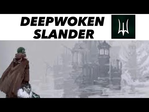Deepwoken Slander [ROBLOX] - YouTube