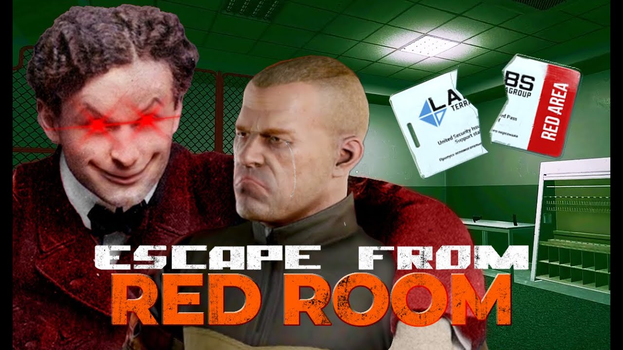 Escape from Red - Escape From Tarkov - YouTube