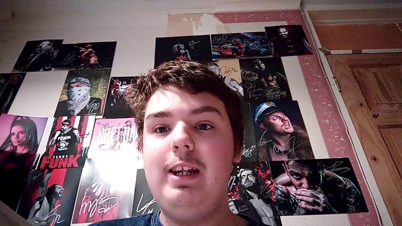 The history of British strong style in progress wrestling - YouTube