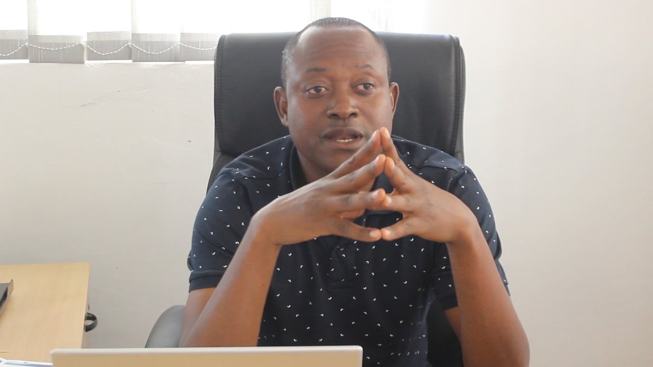 'SAUTI ZA BARUTI ZA SIKIKA CHINI YA ARDHI/UKOSEFU WA WATAALAMu ...