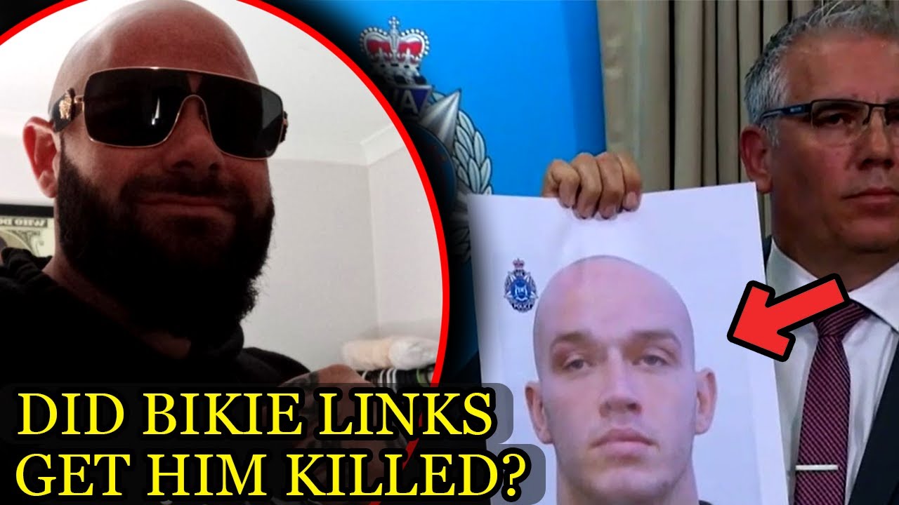 Joe Versace's Final Chapter: Bikie Ties, Betrayal, and Murder - YouTube