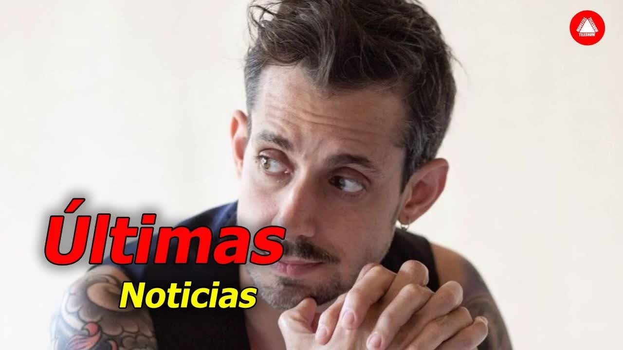 Agustín Rada Aristarán confirmó su regreso al teatro con School of Rock ...