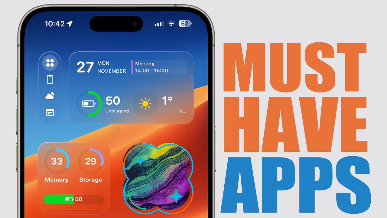10 iPhone Apps You NEED in 2023 (Incredibly Useful) - YouTube