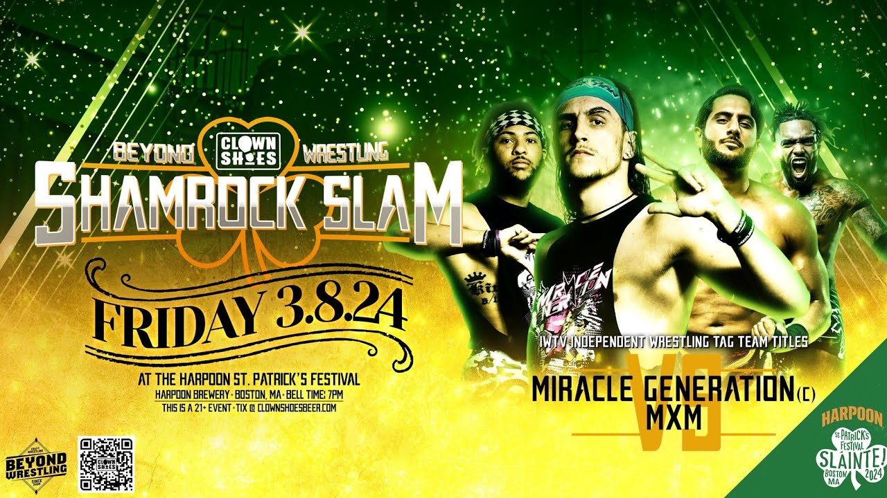 Miracle Generation vs. MxM II (Highlights) - YouTube