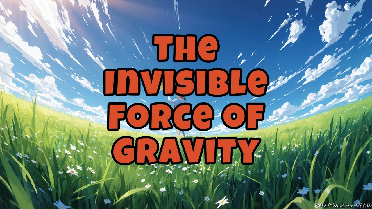 The Invisible Force of Gravity #gravity #science #Newton #space # ...