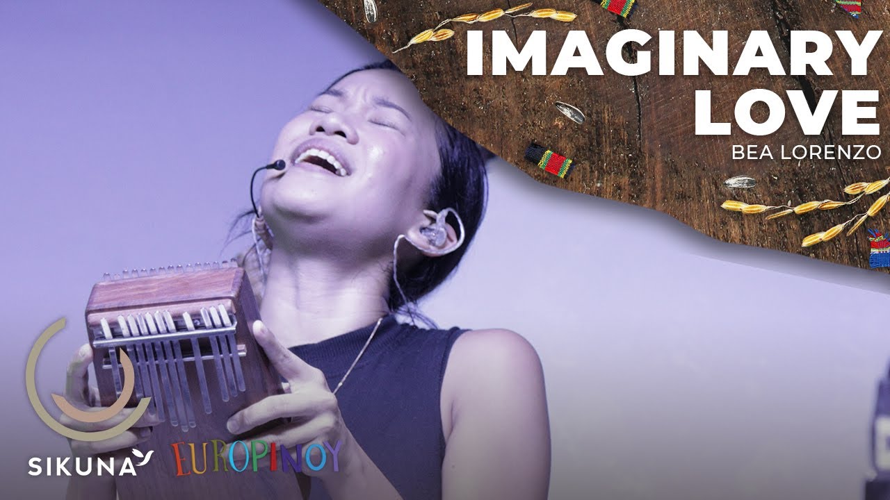 Imaginary Love - Bea Lorenzo (Live at the EuroPinoy Concert 2019) - YouTube
