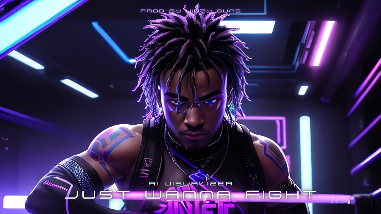 Just Wanna Fight | jersey Drill Lil Uzi Vert Type Beat (Official ...