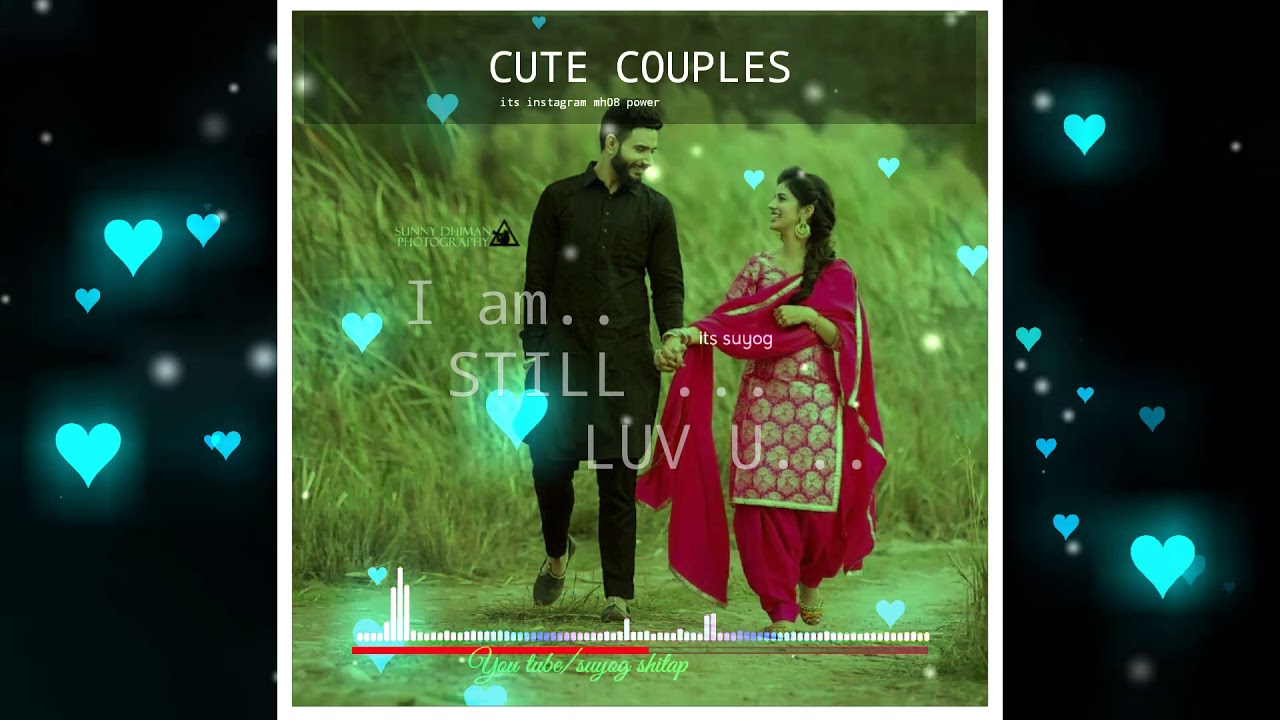 New status song jiv rangala 2019 - YouTube