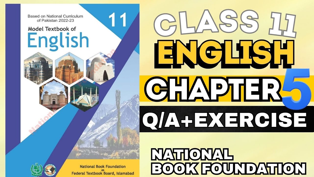 Class 11 English Unit 5 | Question Answer | complete Exercise National ...