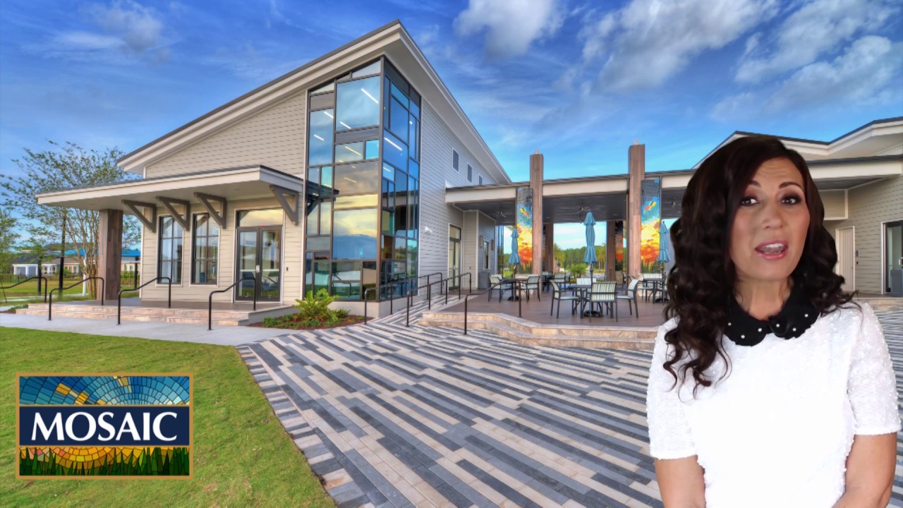 Mosaic: Discover Club Mosaic - YouTube