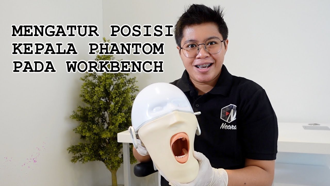 MENGATUR POSISI KEPALA PHANTOM TRIMUNT DI WORKBENCH #produkneora - YouTube